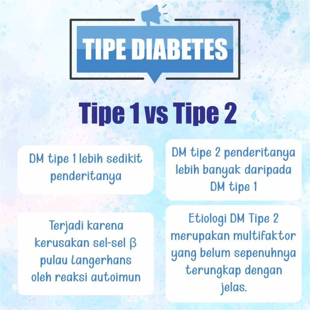 Diabetes Mellitus - Apa Itu Diabetes? - Simak Cara Mencegah Gejalanya